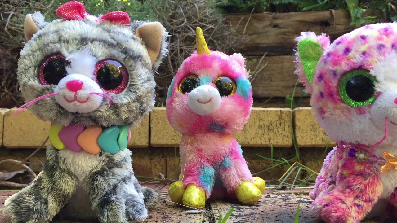 Ava Max So Am I - Beanie boo MV - YouTube