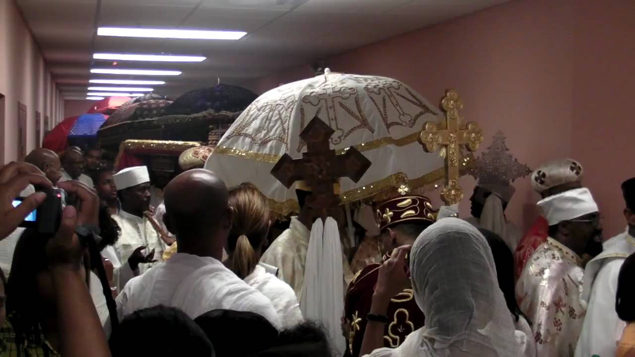 Atlanta Sealite Mihret Kidist Mariam cathedral Ethiopian Orthodox ...
