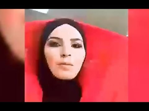 2018 Hijab Style Şal bağlama 3