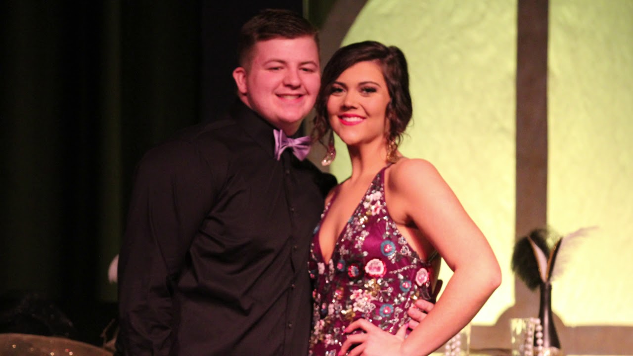 Piketon High School Prom 2020 (Grand March) - YouTube