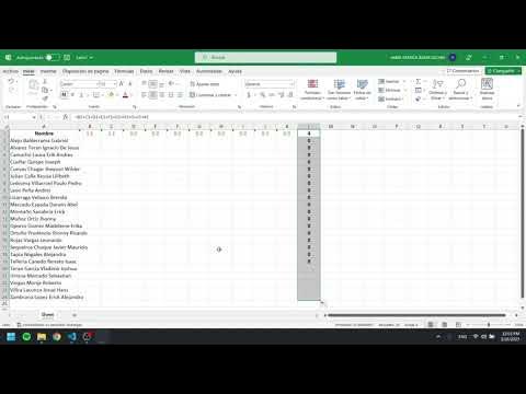 CS50p Final Project - Automated Spreadsheets - YouTube