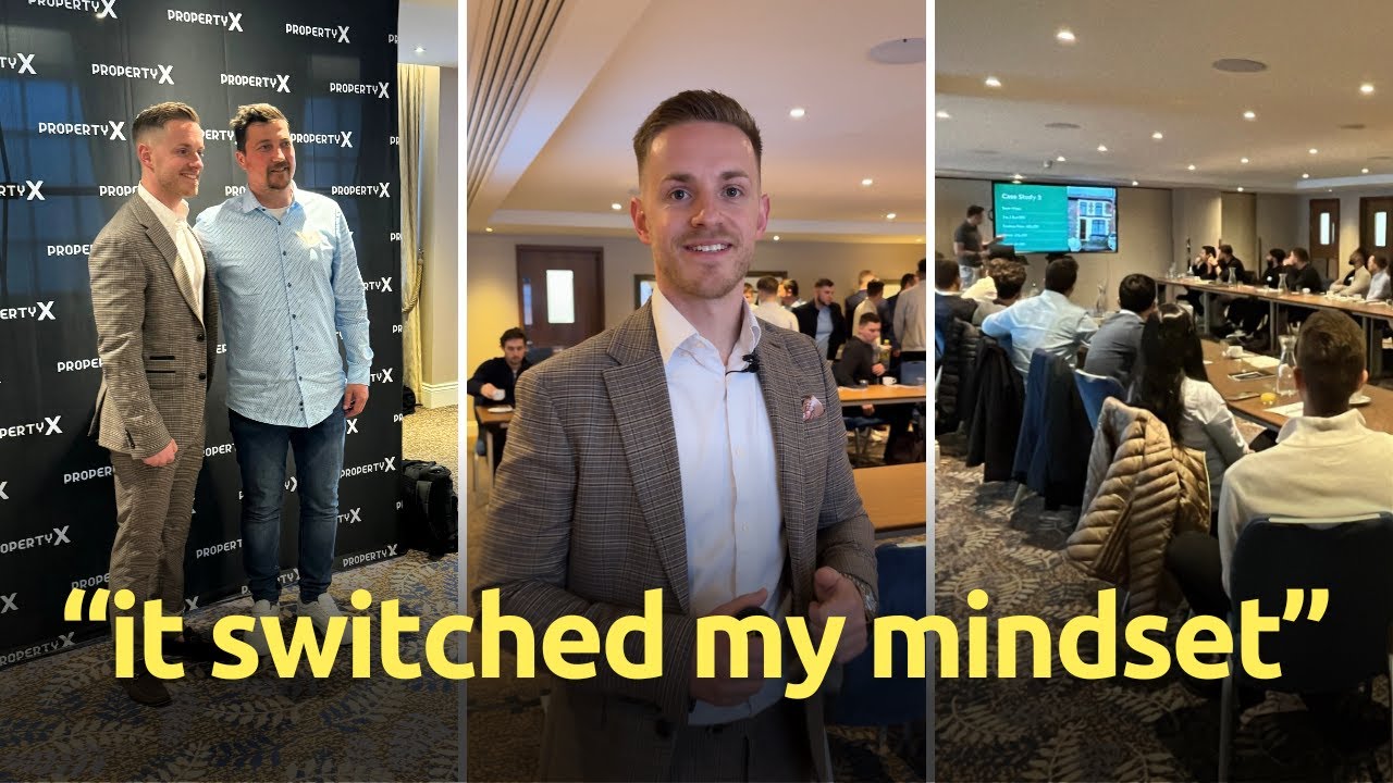 Showing 40 Property Investors How To Purchase More Properties - YouTube