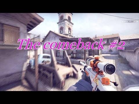 CS:GO | The Comeback #2 (Frag movie)