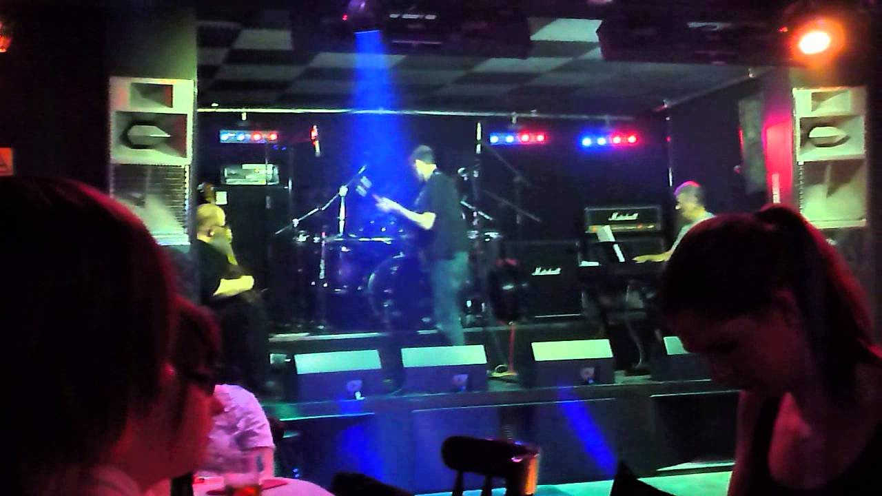 Scott Cruickshank Quartet Moorings 13th June 2014 - YouTube