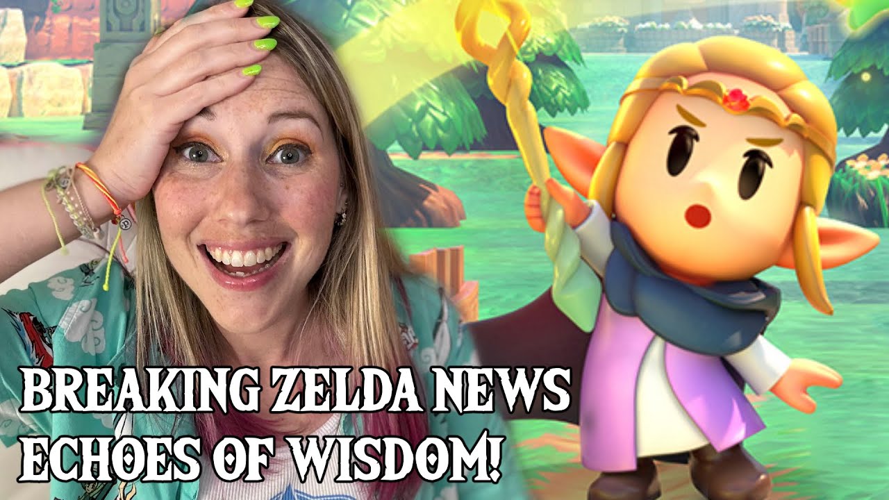 Zelda News | ZELDA IS FINALLY PLAYABLE! - YouTube
