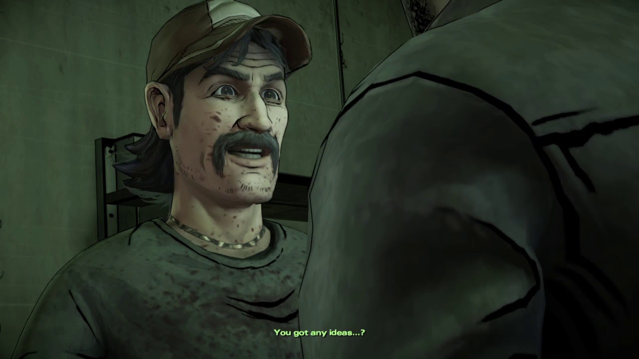 LARRY'S DEMISE - The Walking Dead Season 1 #6 - YouTube