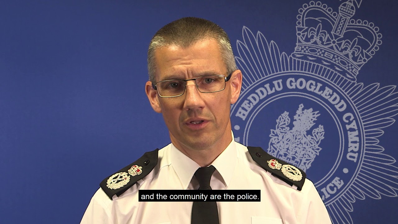 A message from CC Carl Foulkes - 11th June - YouTube