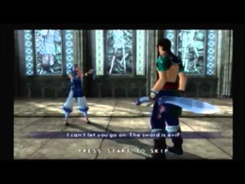 Let's Play Soul Calibur 2: Arcade-Talim - YouTube