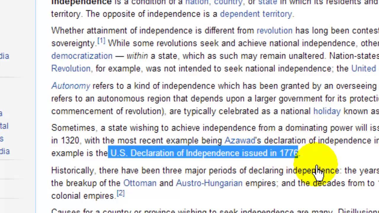Independence Learn English Vocabulary Quickly YouTube independence-learn-english-vocabulary-quickly-youtube