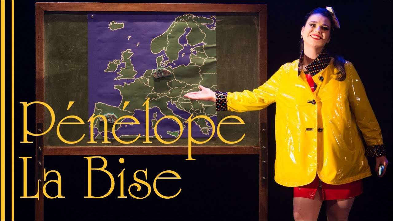 {SBF2020} Pénélope La Bise - YouTube