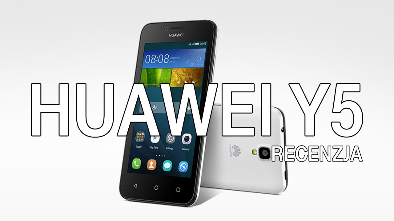 Huawei Y5 - recenzja | T-Mobile Trendy - YouTube
