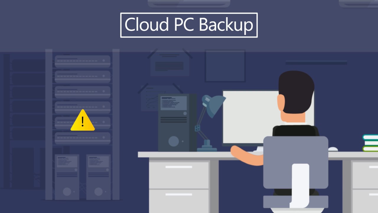 The Ultimate Cloud PC Backup Solution in Saudi Arabia | Powered by ...