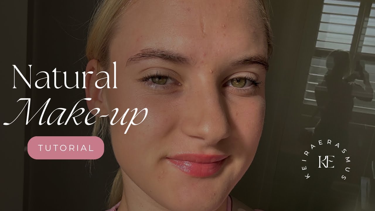 GRWM for the day + Makeup tutorial - YouTube