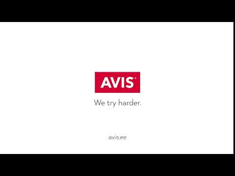AVIS - We try harder - YouTube