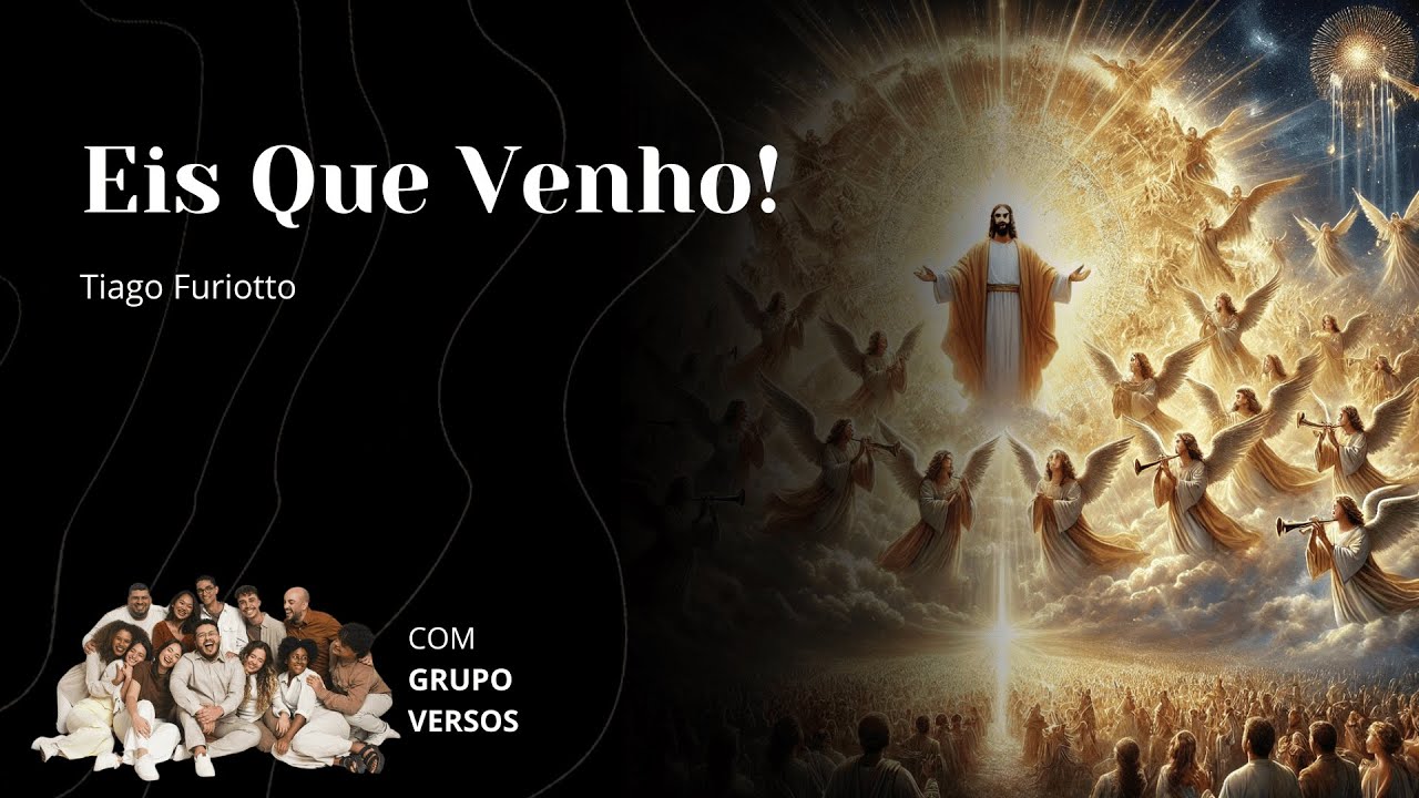 CULTO AO VIVO | EIS QUE VENHO! | SÁB 08/03 | IASD JD BRASIL - YouTube