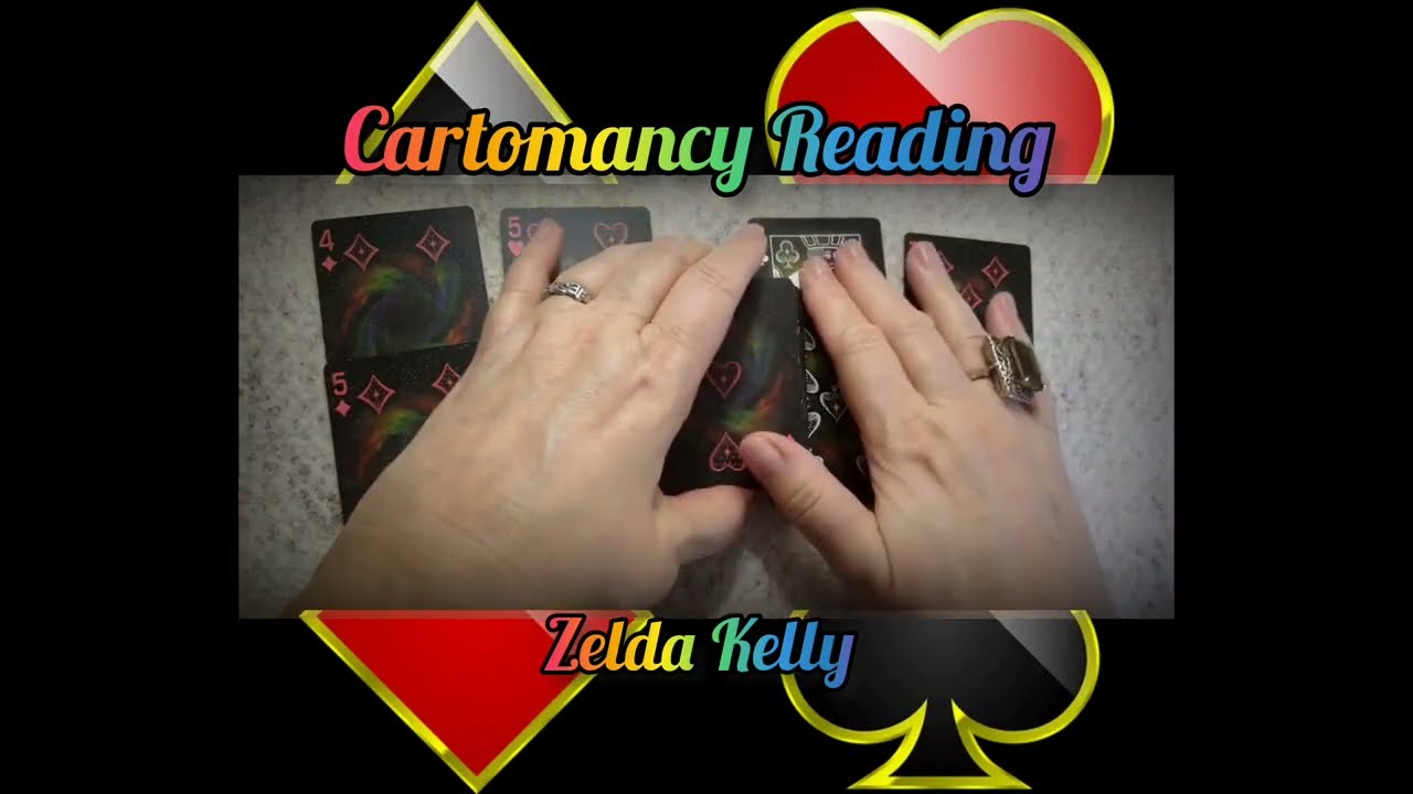 A Cartomancy Reading For You
