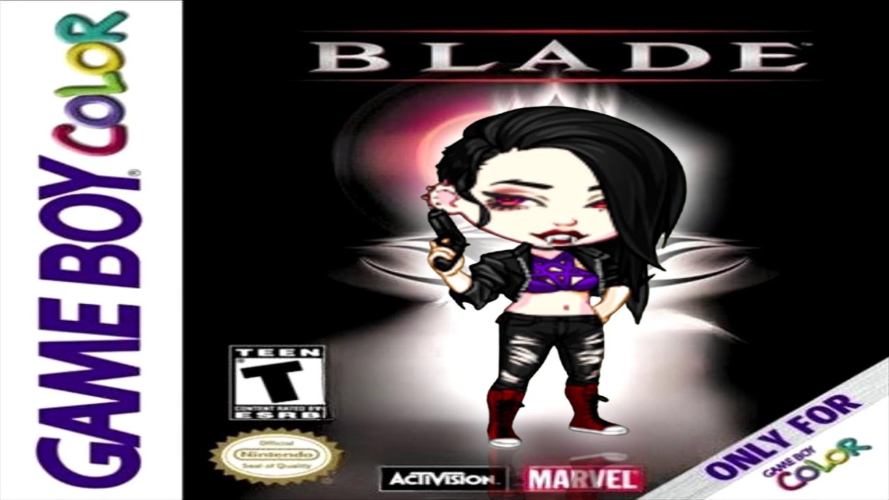 Main Menu - Blade (GBC) - YouTube