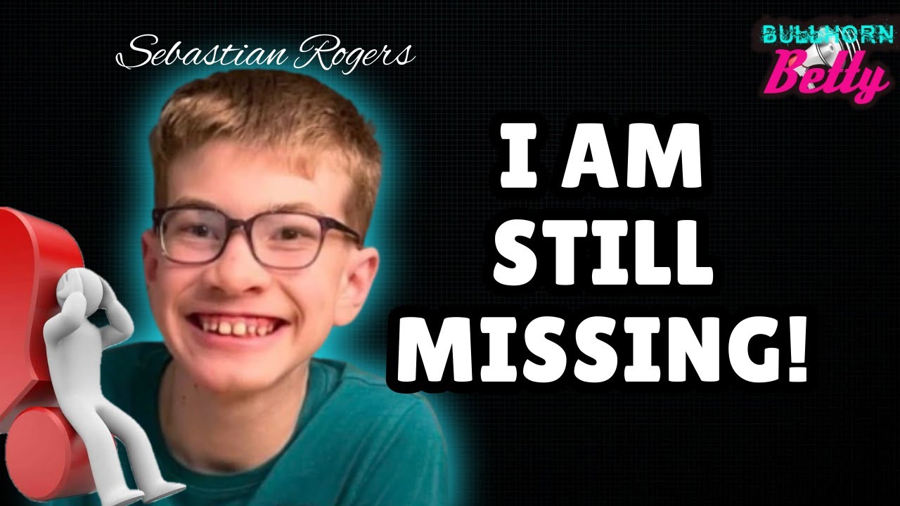 Sebastian Rogers is STILL MISSING and needs out HELP! Tennessee. - YouTube