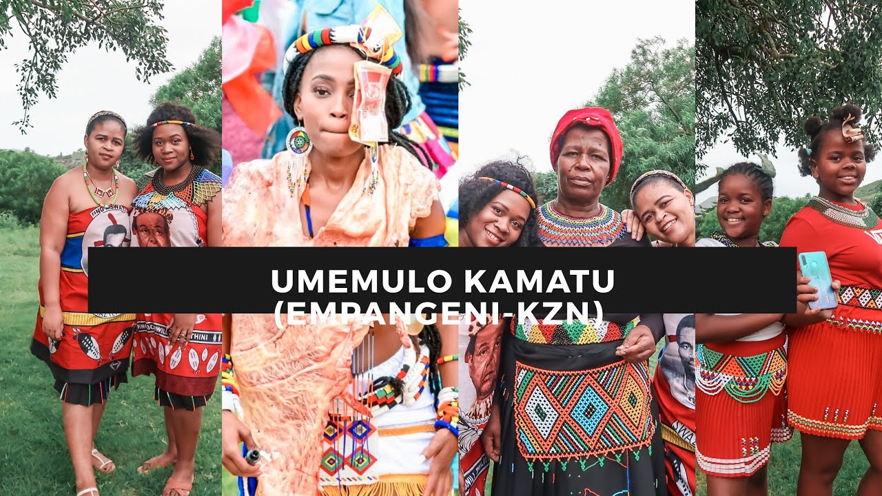 IT'S A VLOG ll UMEMULO KA MATU ll Traditional Ceremonies - YouTube