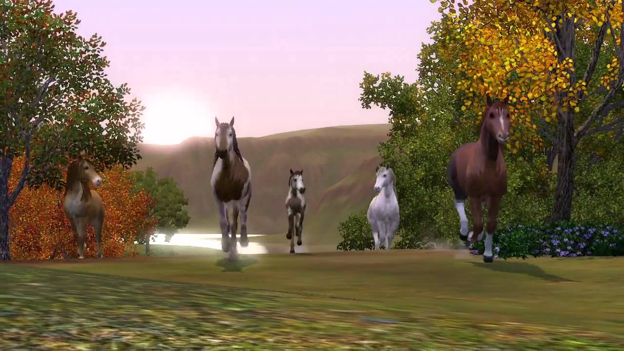 The Sims 3: Pets - Launch Trailer - YouTube