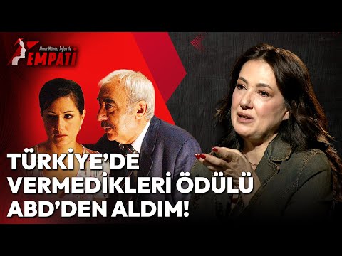 Meltem Cumbul’dan Yıllar Sonra Gelen Sitem: Gönül Yarası ile Türkiye’de Hiç Ödül Almadım!