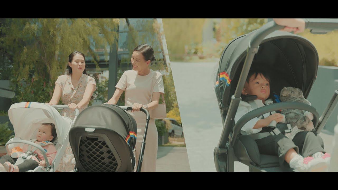 MOVON TVC - Stroll into the world of Convenience, Style and Comfort ...