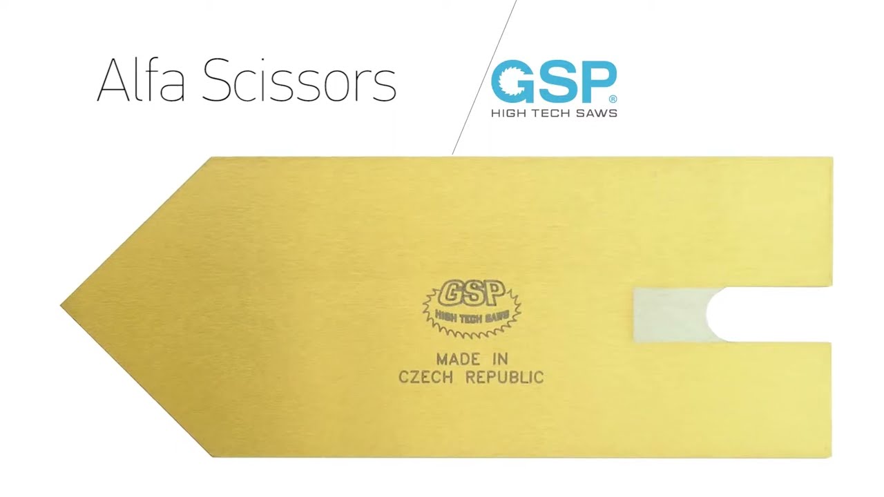 Alpha cutter - YouTube