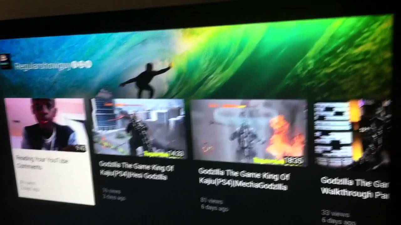 My Simple Gaming Setup - YouTube