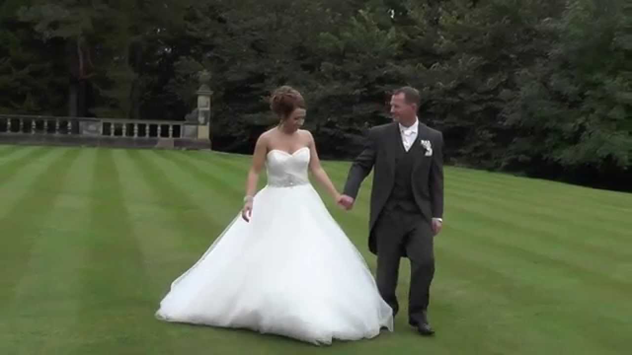 Lauren & Alan's Wedding Day Taster - YouTube