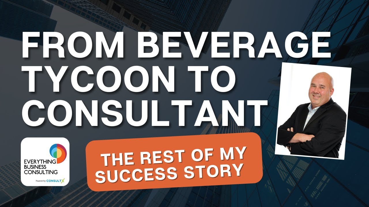 My Journey to Business Consulting - David Thexton Interview (ConsultX ...
