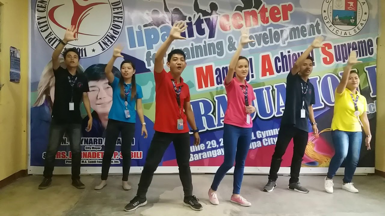 "TESDA WAY" - Lipa City Center for Training and Development (LCCTD ...