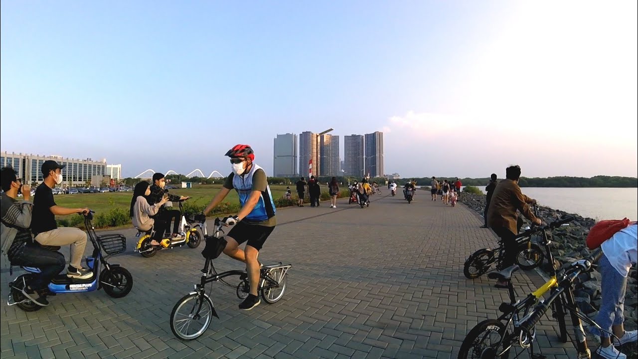 COVE AT BATAVIA PIK 2 WISATA BARU JAKARTA - YouTube