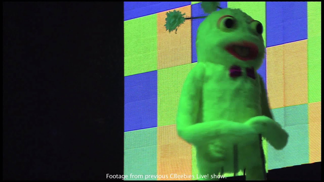 CBeebies Live! The Big Band comes to Capital FM Arena Nottingham this ...