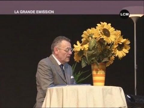 Humour: Jean Roucas de retour sur scène! (Marseille) - YouTube