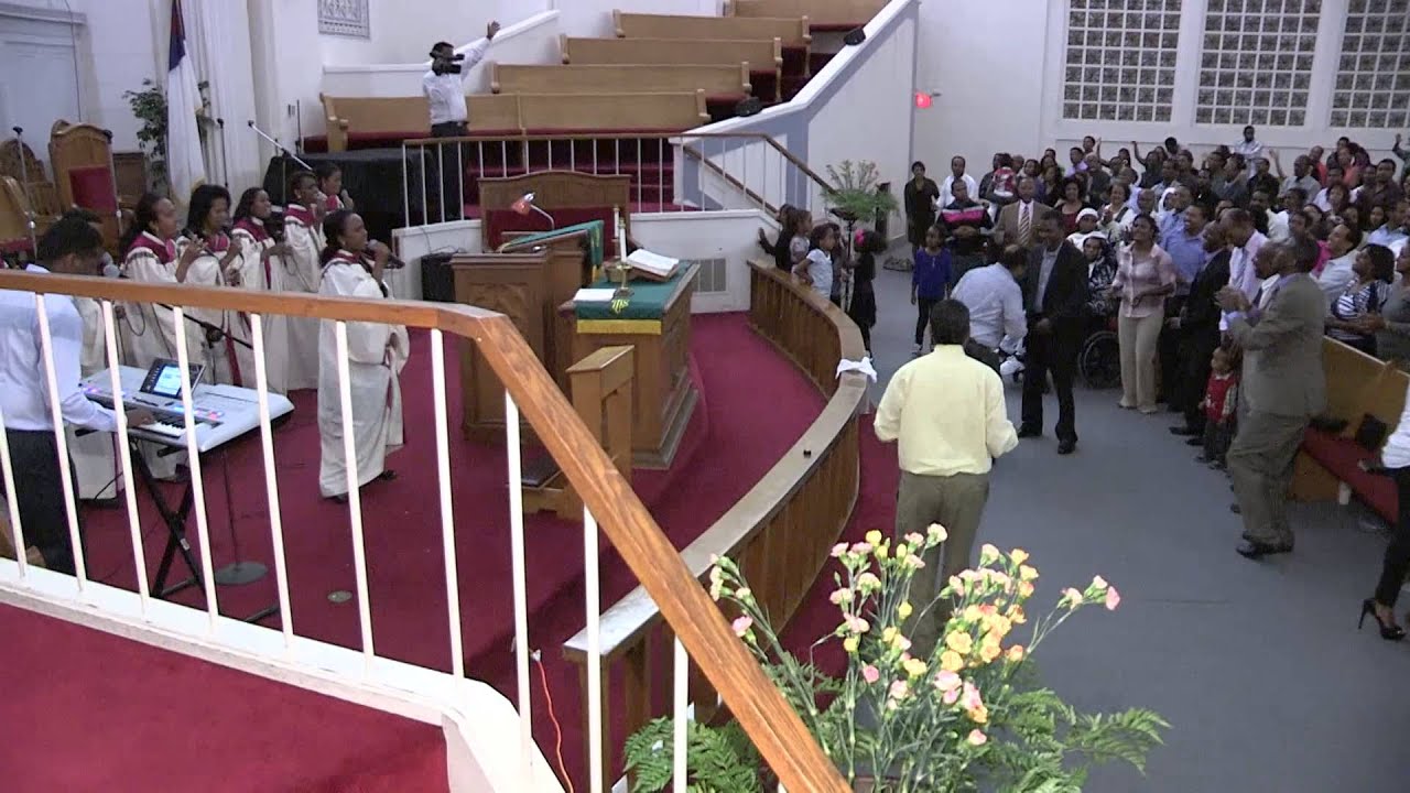 Pastor Dawit Molalign Sunday part 4 - YouTube