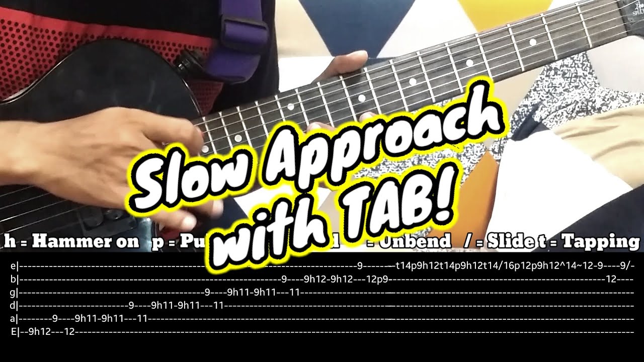 Shine - Collective Soul | Guitar solo tutorial | Slow approach with TAB ...