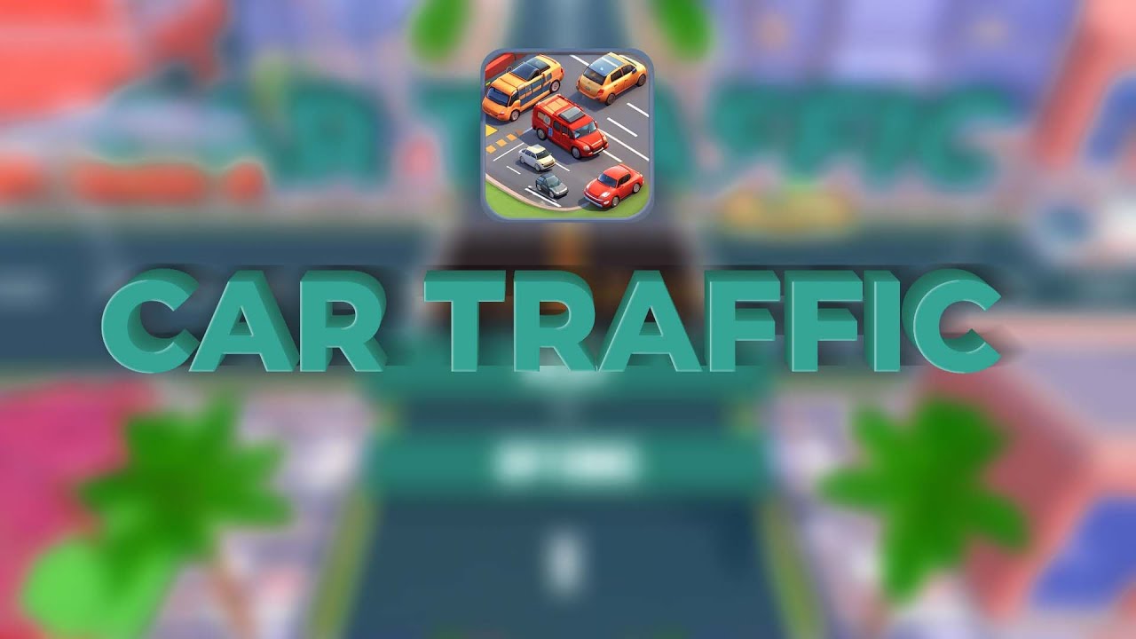 자동차 교통: 교통 IO (CAR TRAFFIC: Traffic IO) - YouTube