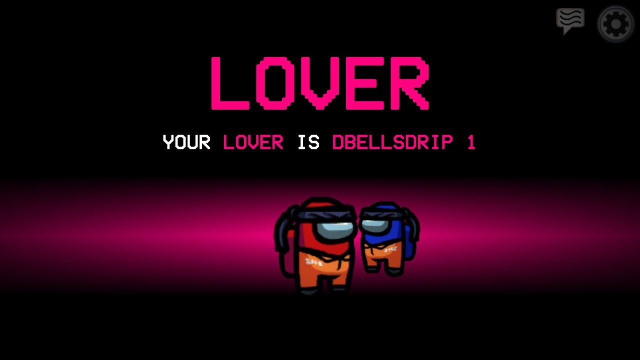 Among us With the Lover Role Mod(Finish Task And Survive With Your ...