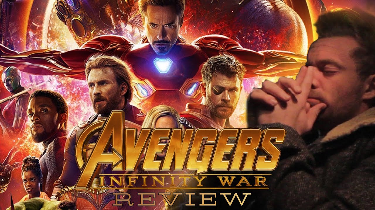 AVENGERS Infinity War - Movie Review (NO SPOILERS) - YouTube