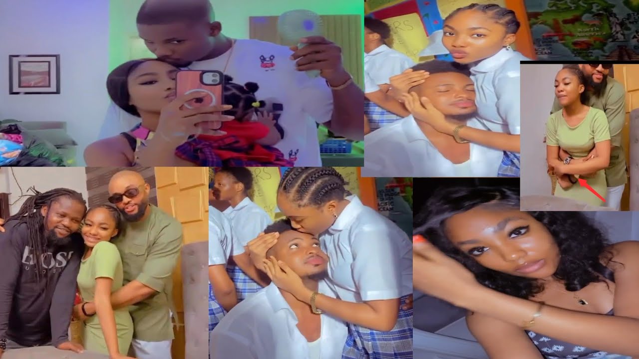 Angel Unigwe Disobeys Fans' Orders, Goes Ahead To Pepper Them With New ...