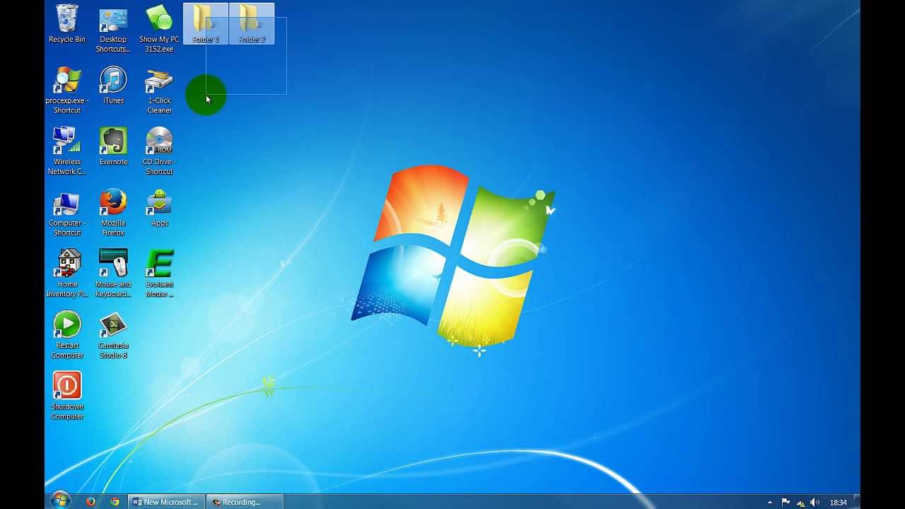 Lesson 1 Move Files Around On Your Computer Using Just Your Mouse YouTube Lesson 1 Move Files Around On Your Computer Using Just Your Mouse YouTube