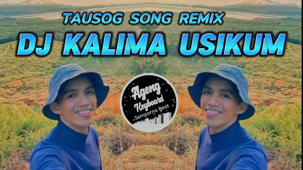 DJ KALIMA USIKUM REMIX ( TAUSOG SONG ) - YouTube