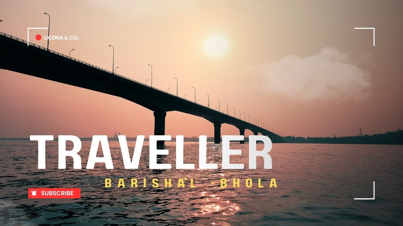 "Exploring Barisal by Launch | Scenic River Journey Through Bangladesh ...