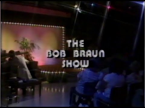 The Bob Braun Show from July 7, 1982. Guests include Steve Wariner and ...