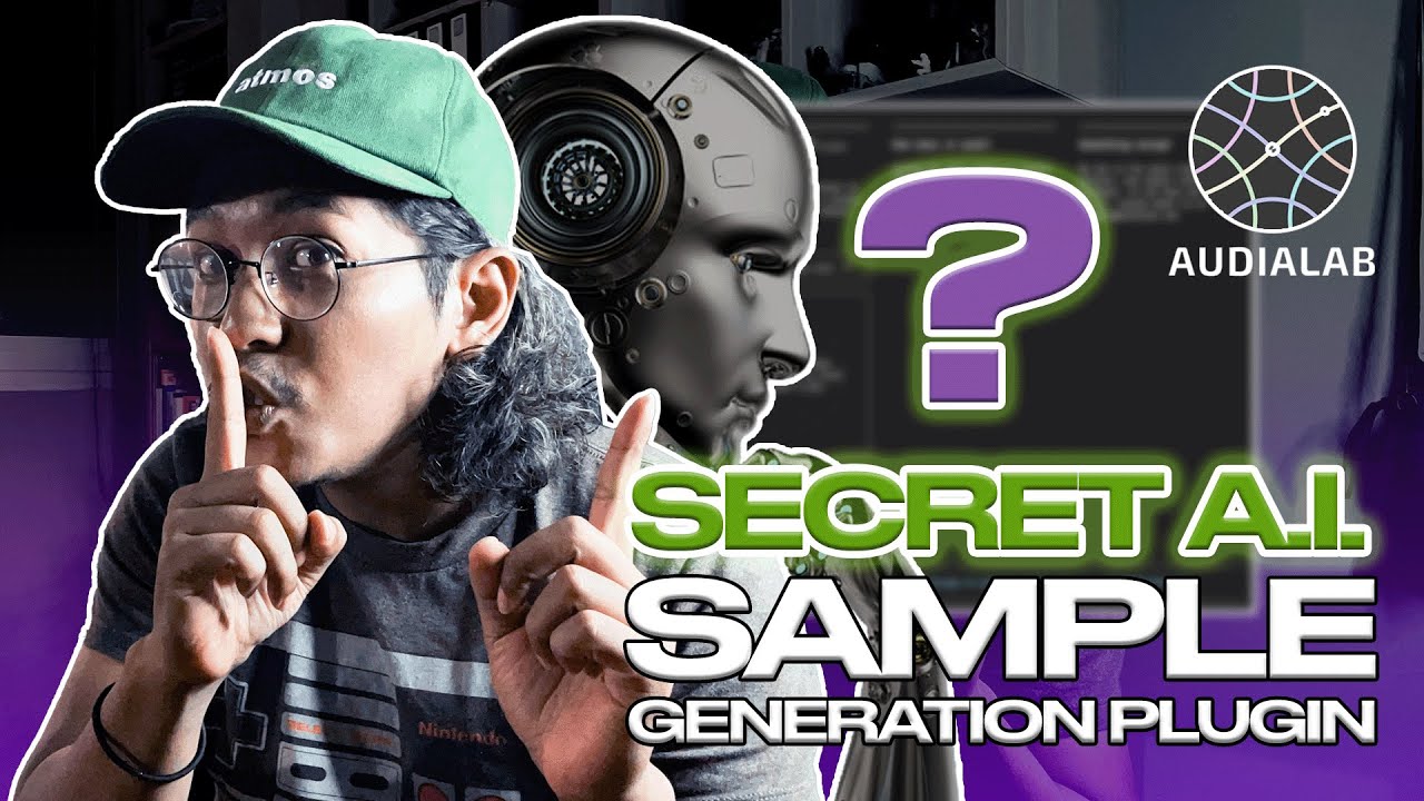 I Tried A Secret A.I. Sampling Plugin - The Deep Sampler By Audialab ...