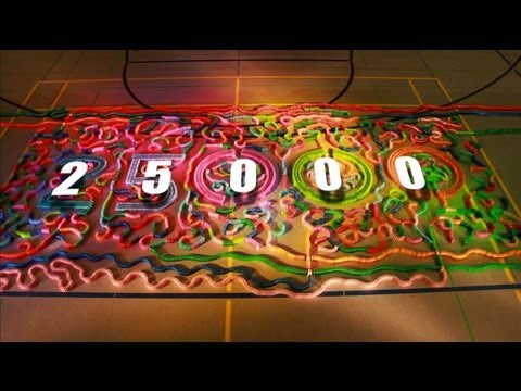 Over 25,000 Dominoes - 25,000 Subscriber Special