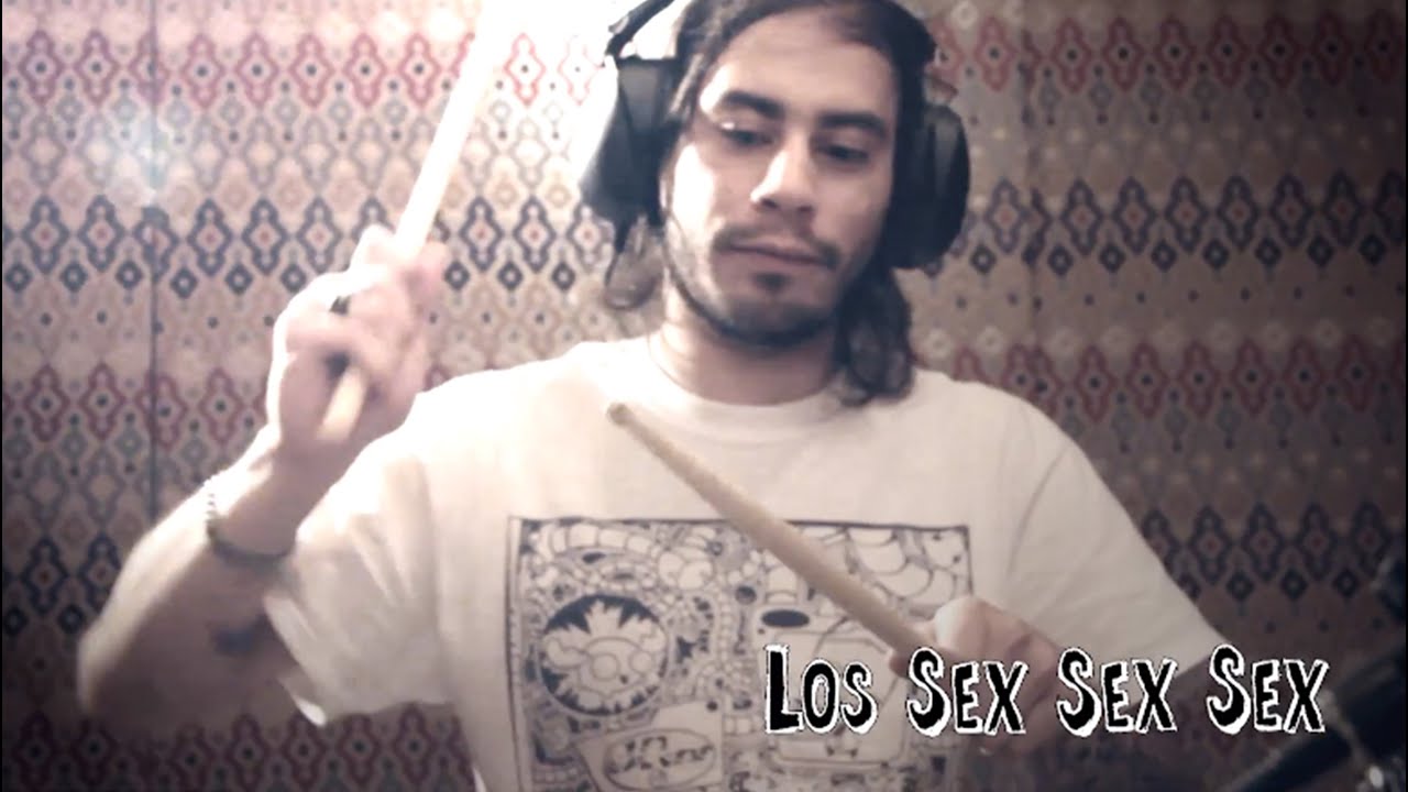 MonkeyBee Sessions - Los Sex Sex Sex - YouTube