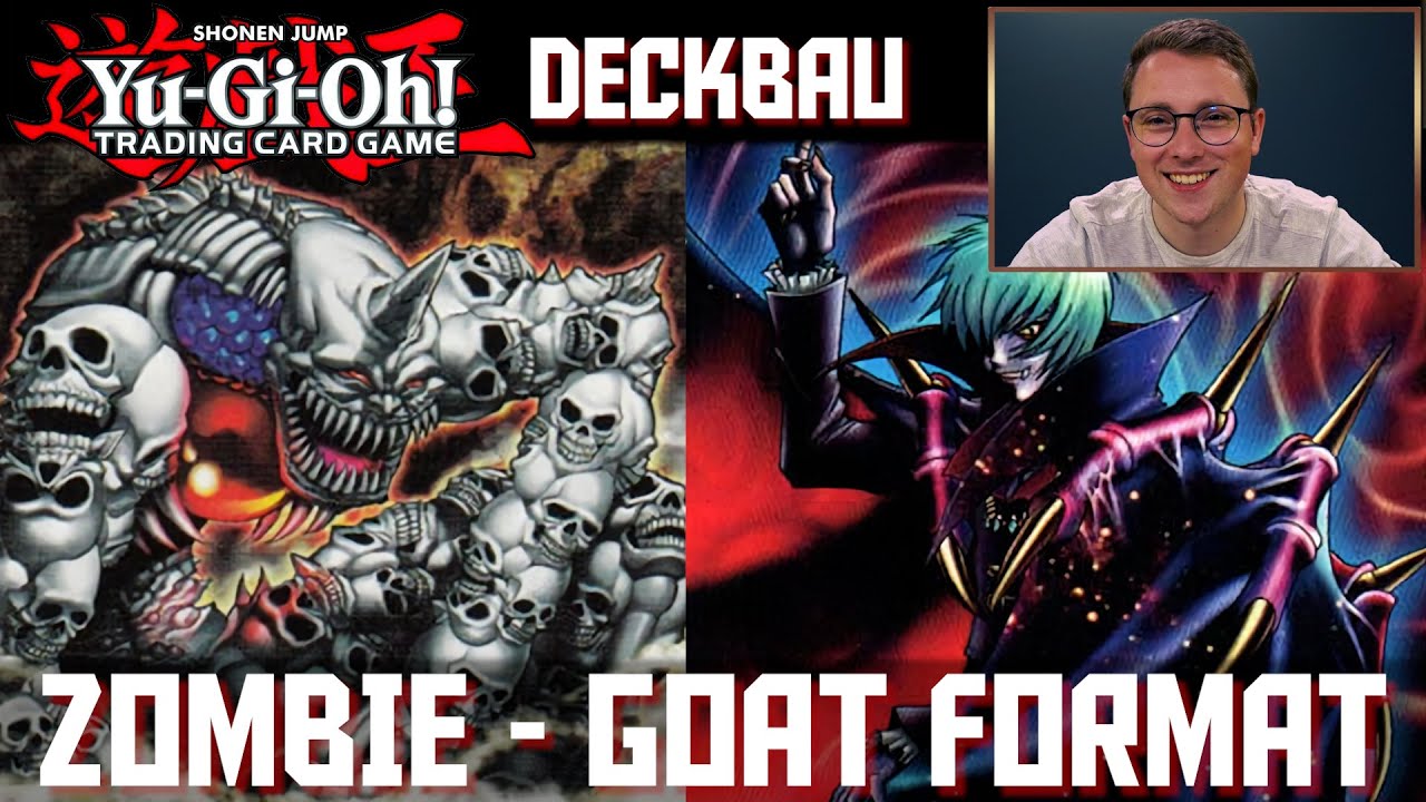 YuGiOh Zombie Deck deutsch | YGO Deckbau Tutorial | zombie deck profile ...