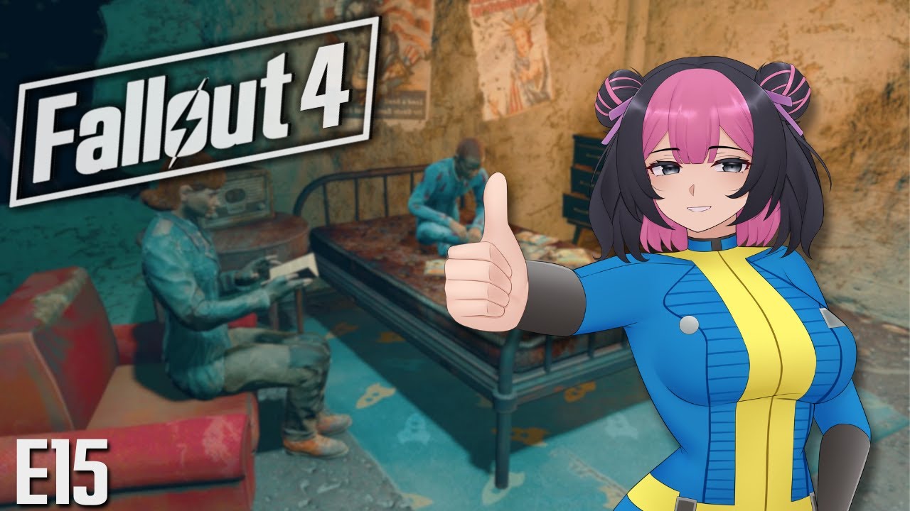 Are We Getting Closer To Finding Shaun? // E15 // Fallout 4 - YouTube