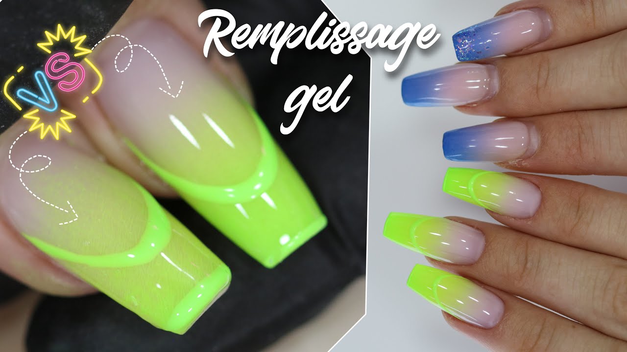 Remplissage ce qu'il faut faire VS ne pas faire - YouTube